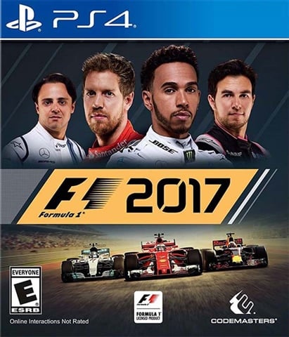 F1 2017 - CeX (MX): - Comprar, Vender, Donar